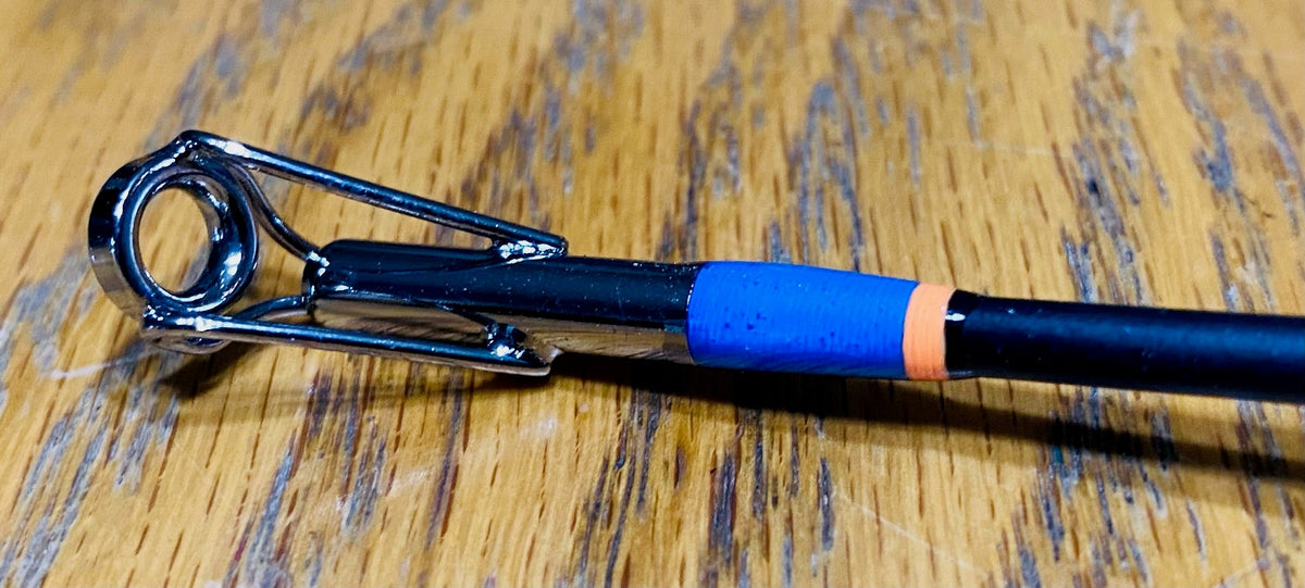 Pro Super Magnum Bull Dawg Rod 9’ X Heavy Telescoping ($170 plus $30 d ...
